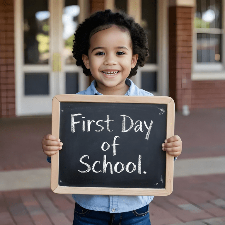 How to Prepare Your Child for Their First Day at Daycare - Bragging Mommy
