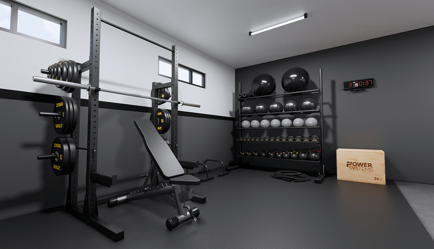 How to Choose the Right Weight Plates for Your Home Gym - Bragging Mommy