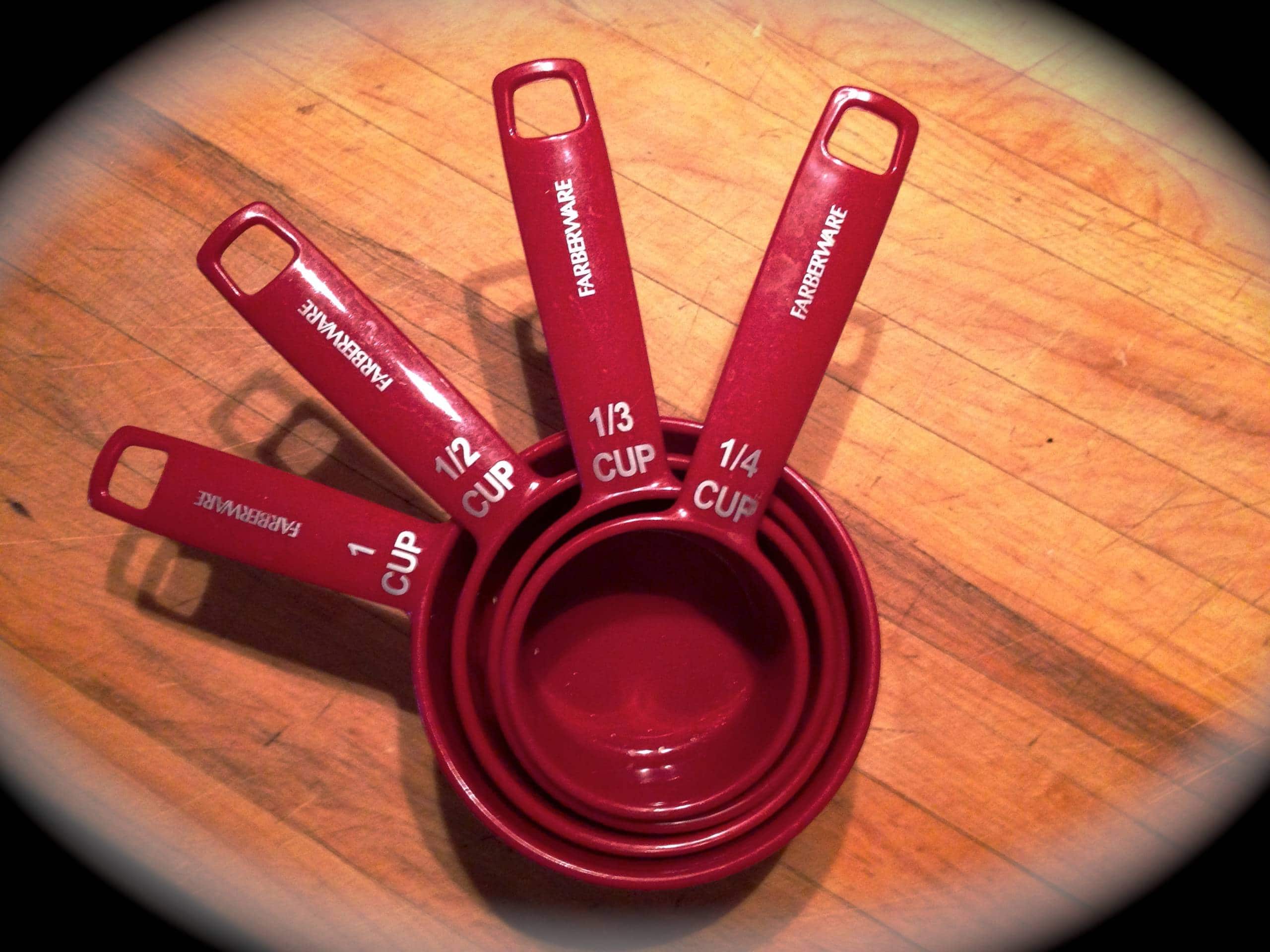 Using Your Kitchen To Learn Fractions - Bragging Mommy