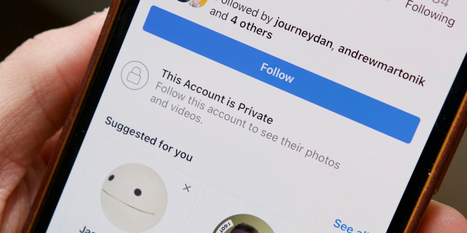 Is It Possible to View a Private Instagram Account Anonymously? Exploring Your Options ...