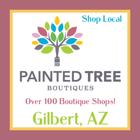 Painted Tree Boutiques in Gilbert are Now Open! Shop Local