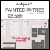 Painted Tree Boutiques in Gilbert are Now Open! Shop Local