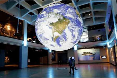 The Evolution of Display Technology: From Flat Screens to Spherical LED ...