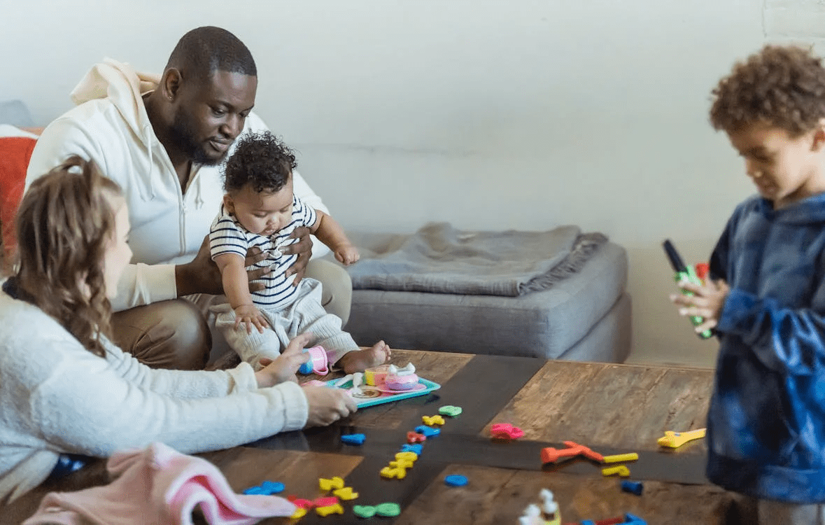 How to Simplify Life with Toddlers: Smart Hacks for Busy Parents ...