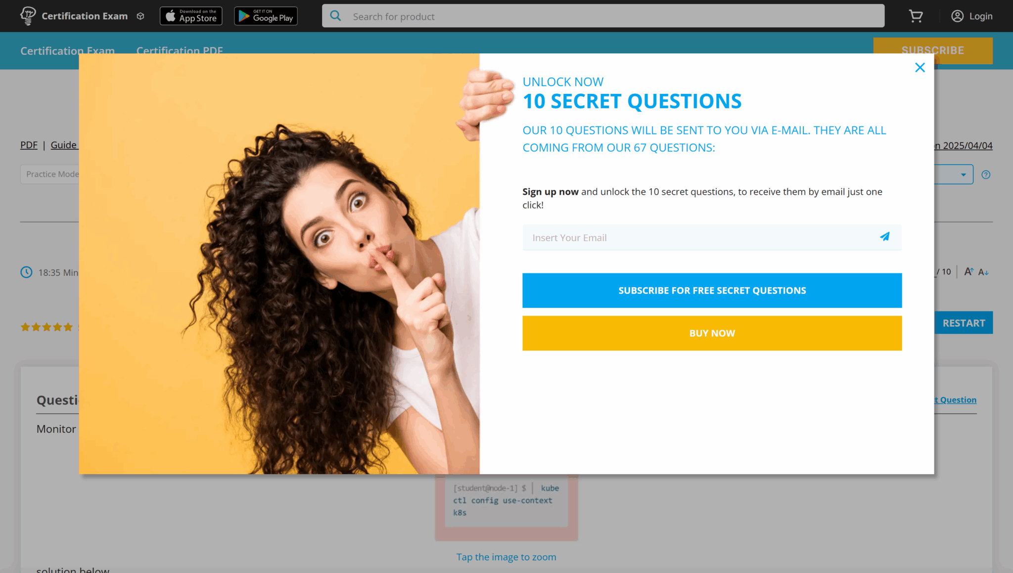CKA Exam Dumps: Smart Way to Prepare and Pass Easily