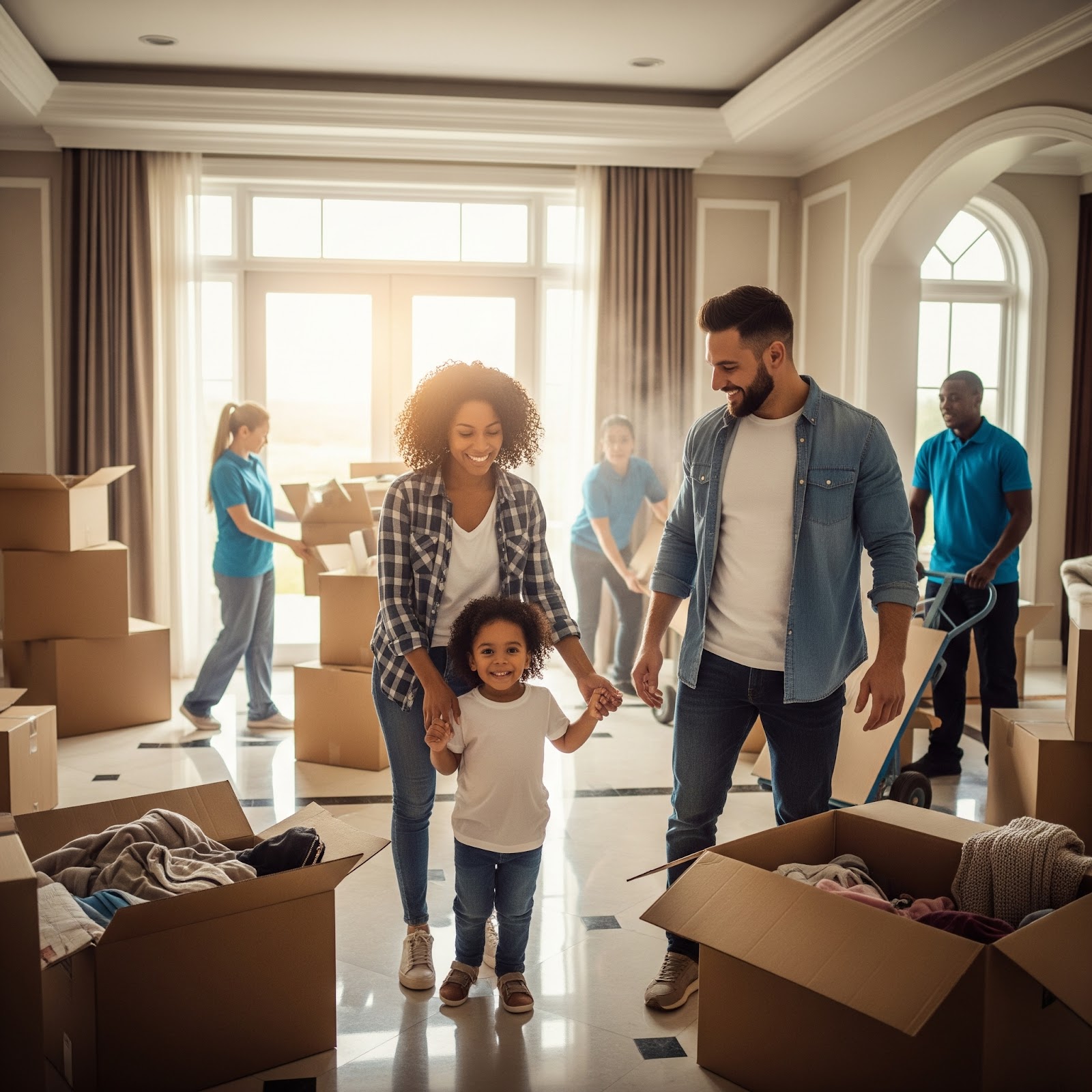 Step-by-Step Moving Preparation Tips for New Jersey Residents ...