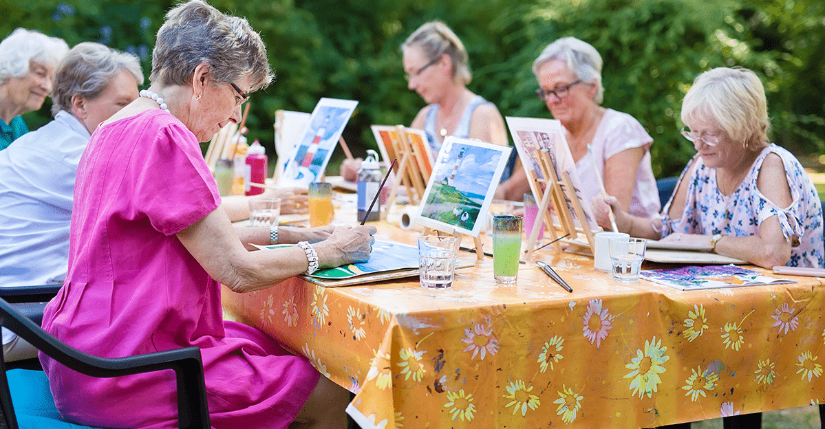 Enhancing Quality of Life: Activities to Help Seniors Cope with Loss ...