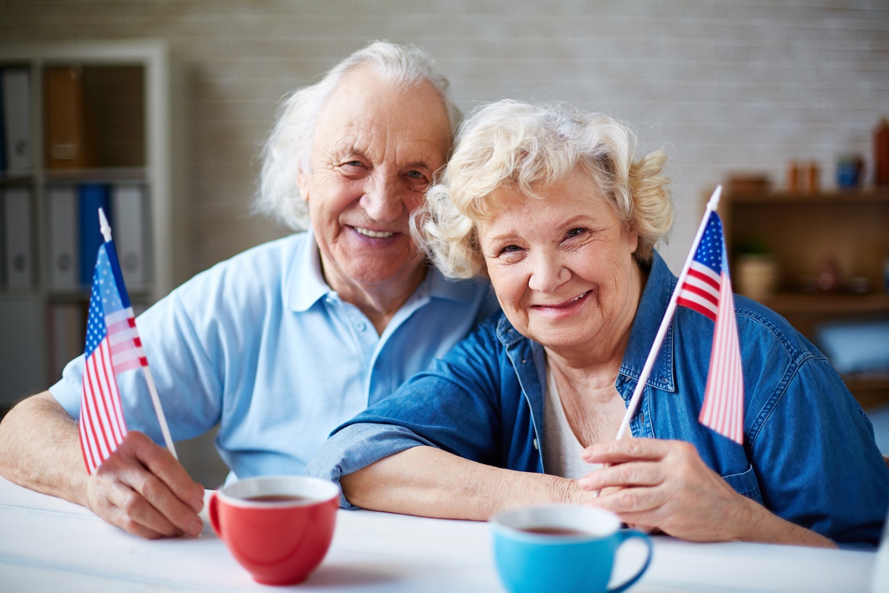 Easy and Meaningful Memorial Day Ideas for Seniors - Bragging Mommy