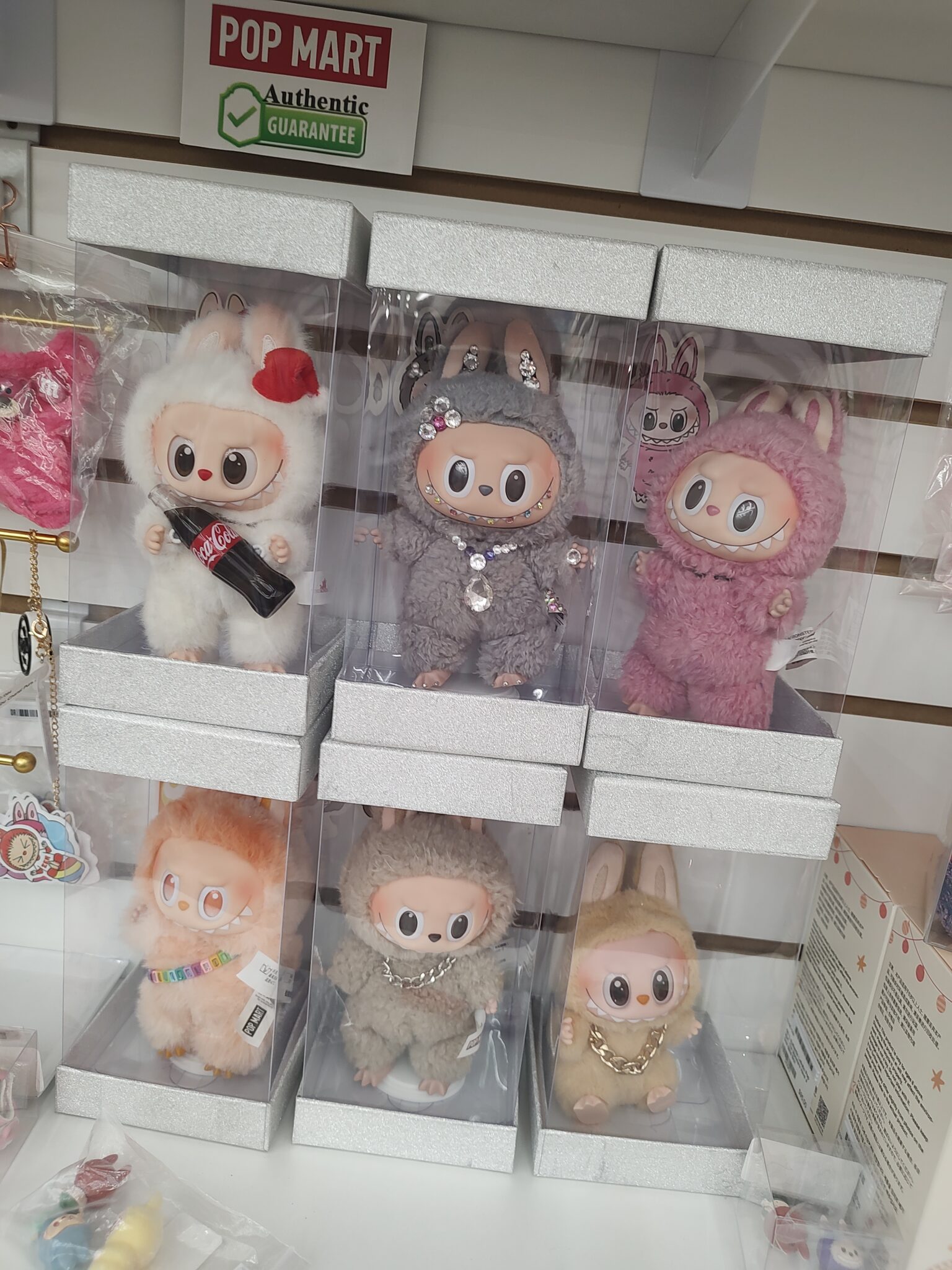 Where to Buy Labubus in Gilbert Arizona - Bragging Mommy