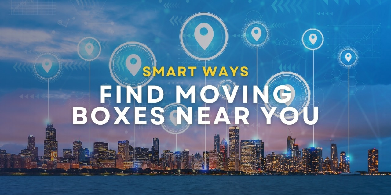 Smart Ways to Gather Big Moving Boxes Without Spending a Dime ...