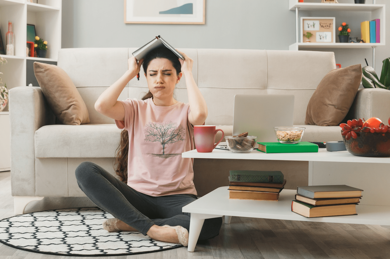 The Effects of Anxiety on Your Mental and Physical Health - Bragging Mommy