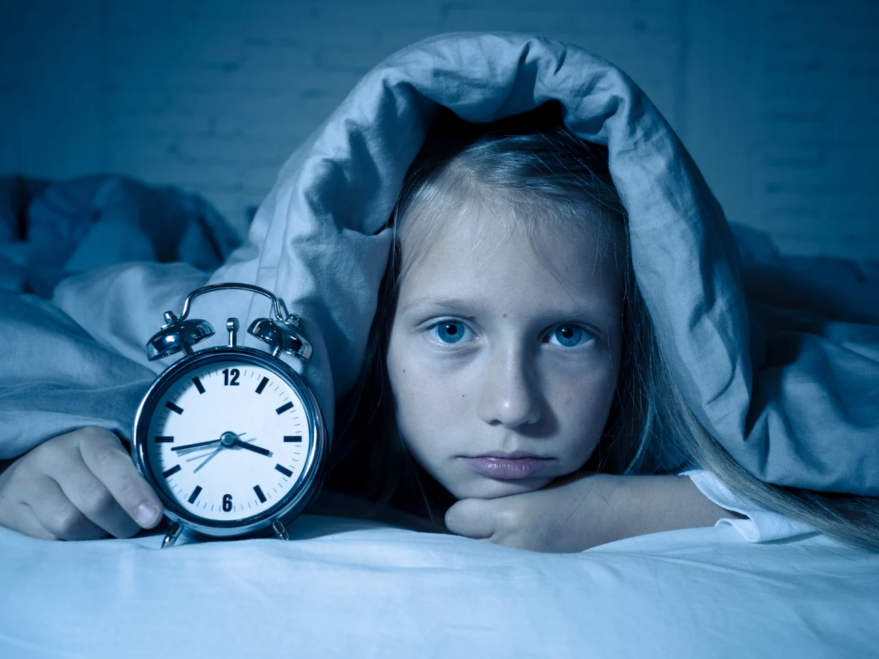 How to Identify and Fix Your Kid's Poor Sleep