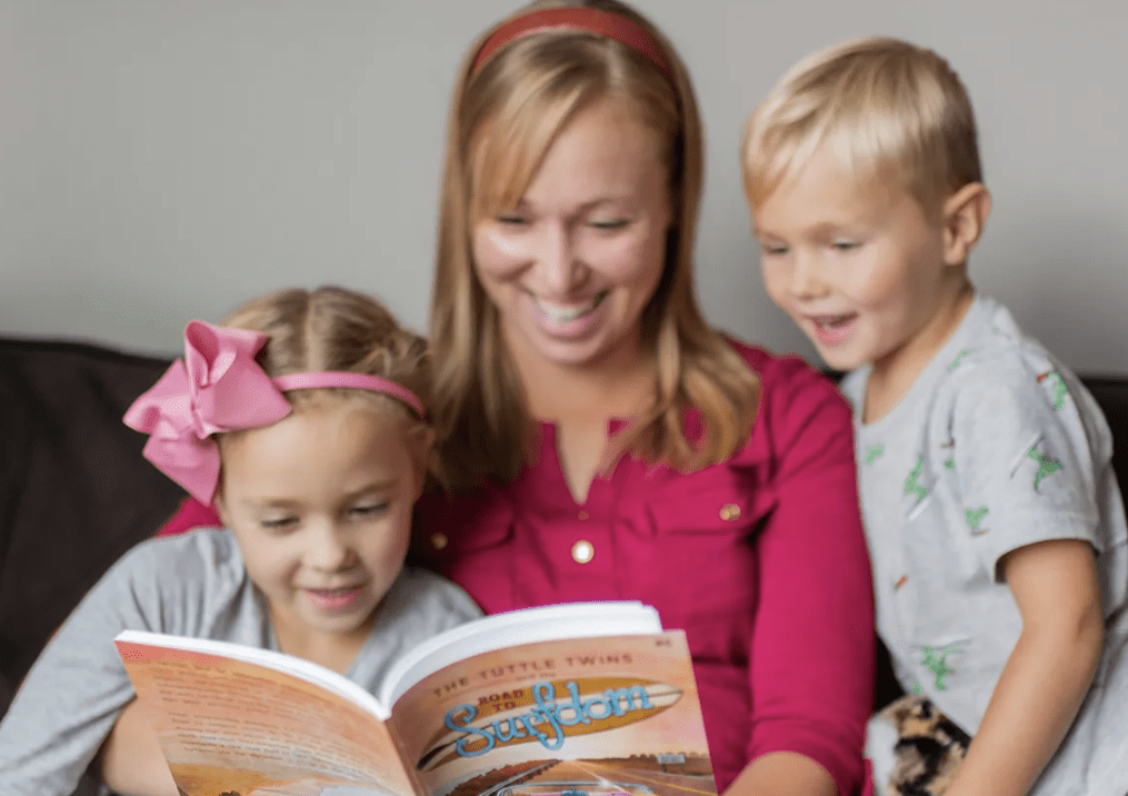 No Boring Books Allowed: Family Summer Reading Picks that Spark Big ...