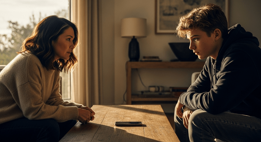 7 Critical Safety Conversations Every Parent Should Have With Their ...
