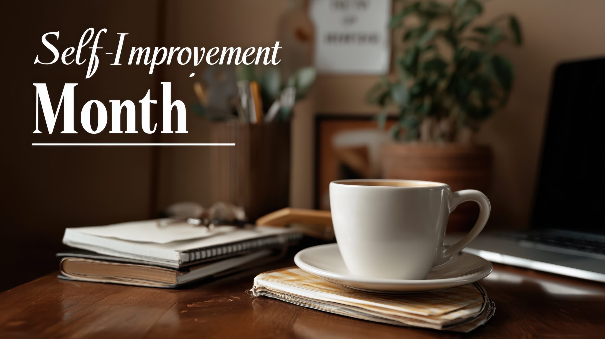 Invest in Growth With These Self-Improvement Month Ideas - Bragging Mommy