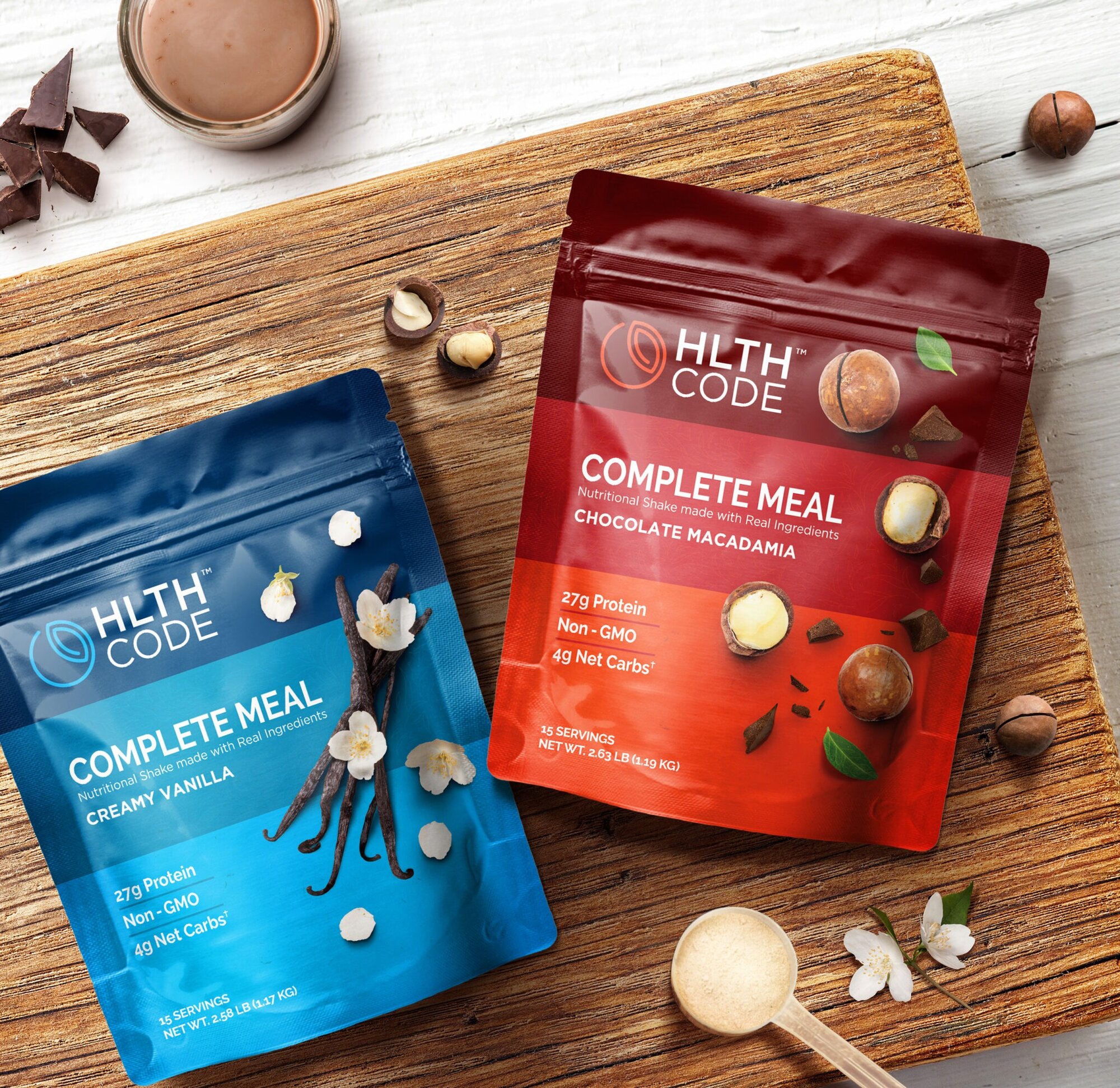 HLTH Code Complete Meal Shakes are a Must Have For Busy Moms + Yummy ...