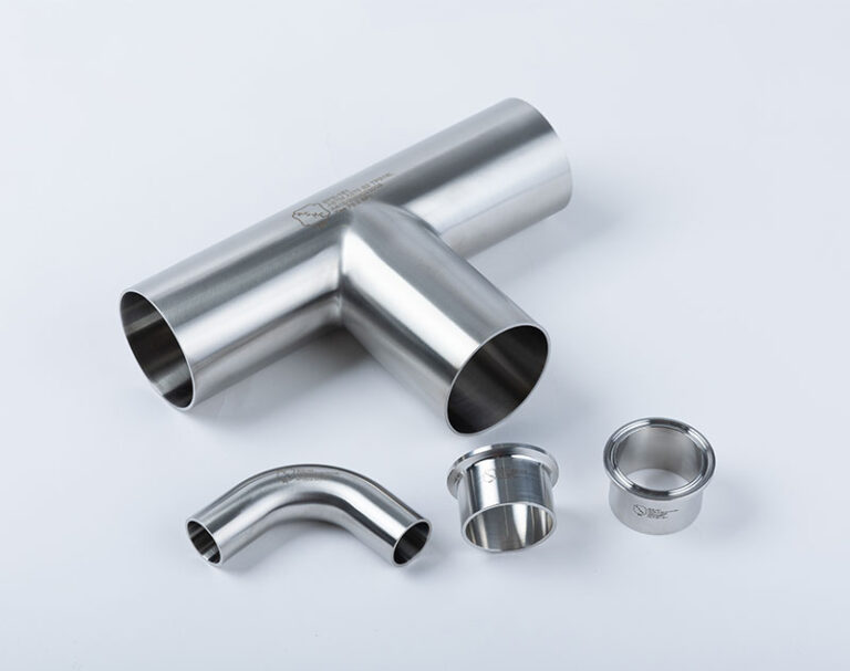Best Providers of 3-A Sanitary and Bio-Pharm BPE Fittings for ...