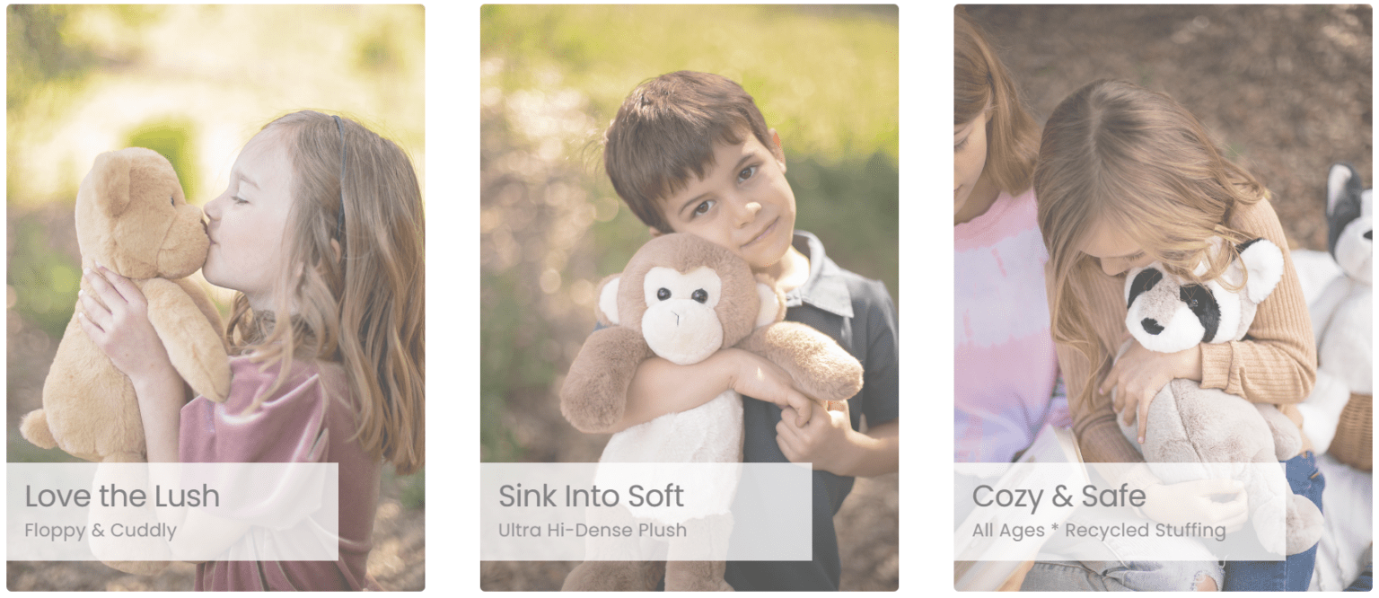 World's Softest Plush, Lushee is a Must Have Christmas Gift this ...