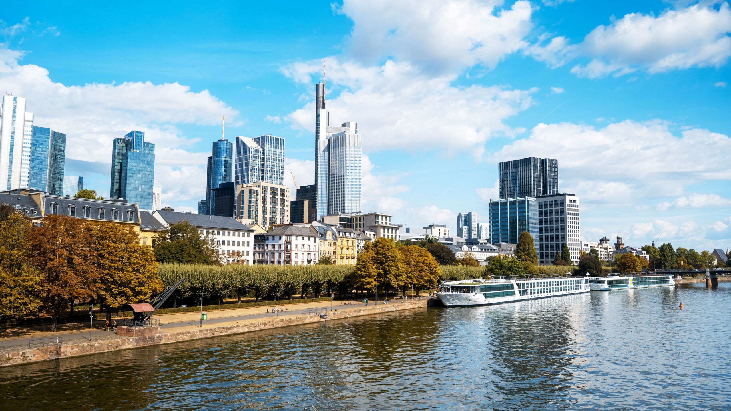 Great Ideas For A Quick Weekend Break In Frankfurt - Bragging Mommy