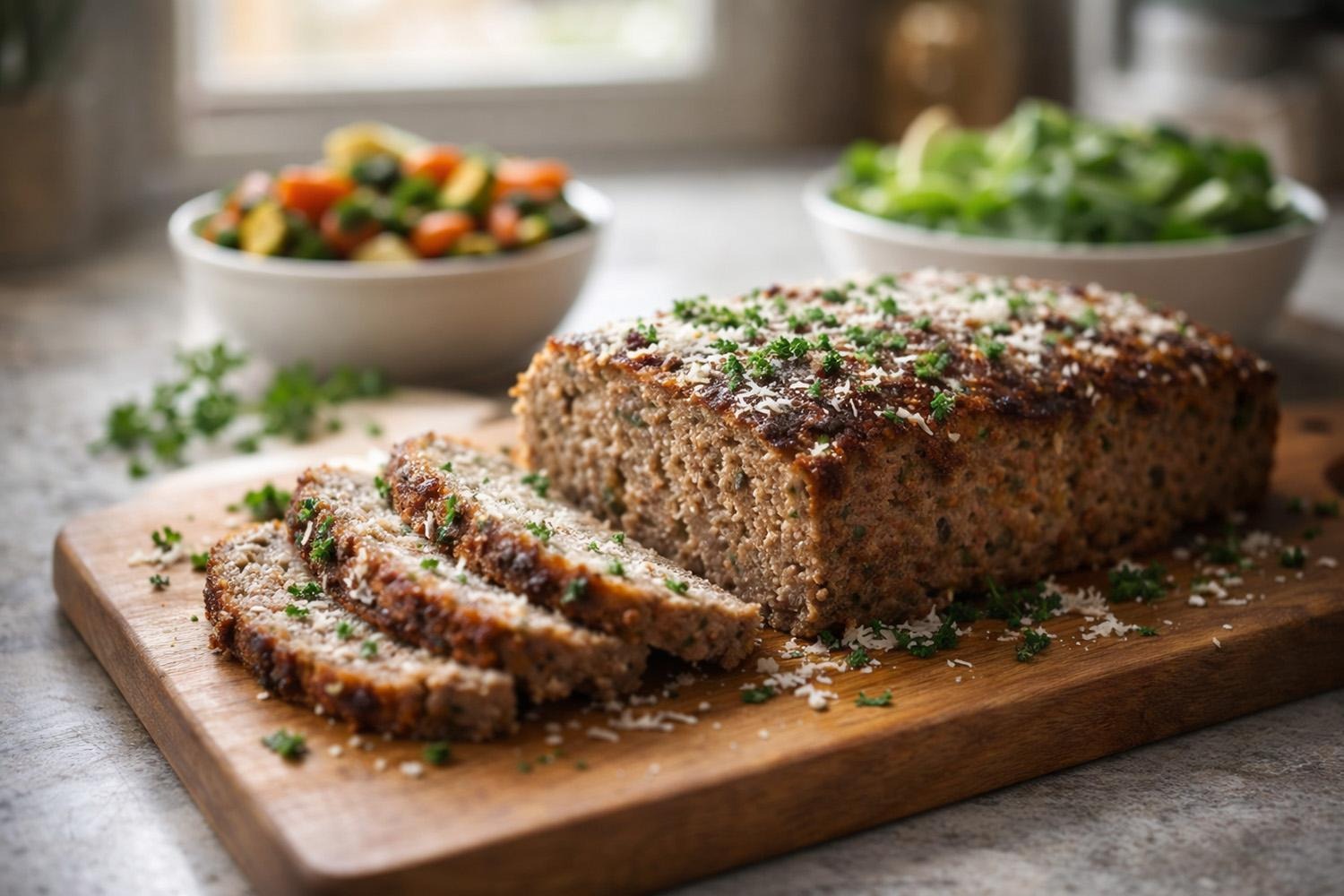 Comfort Food on Busy Weeknights: A Simple Meatloaf Upgrade - Bragging Mommy