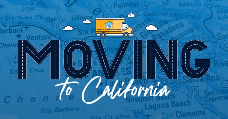 Moving to California in 2026 Without the Stress - Bragging Mommy