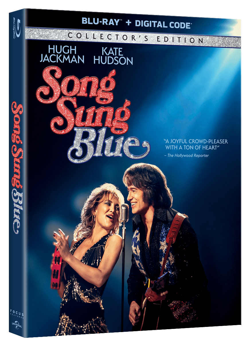 SONG SUNG BLUE Takes Center Stage on Digital Jan. 13 & Blu-ray Feb. 17 ...