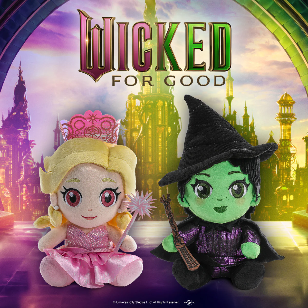Which Wicked Character Is the Most In-Demand for Brand Deals ...