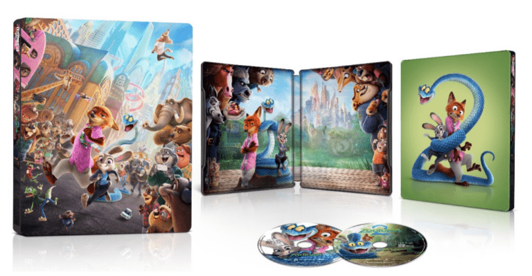 BE THE FIRST TO WATCH DISNEY’S ZOOTOPIA 2 AT HOME ON DIGITAL JAN. 27 ...