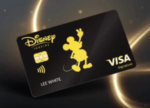 Chase and Disney Launch the all-new Disney® Inspire Visa® Card to ...