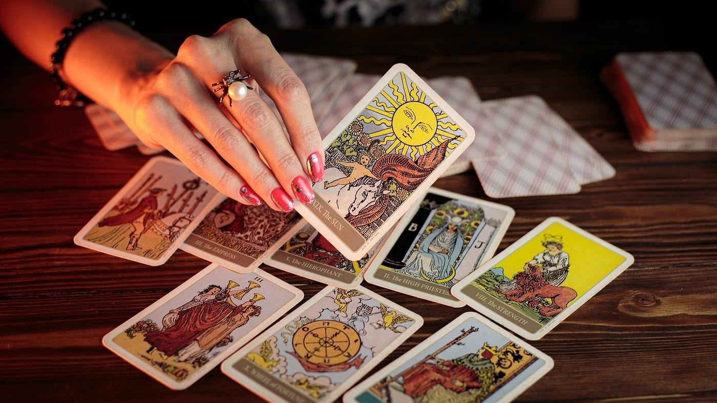 Why You Don’t Need a "Gift" to Start Reading Tarot Today - Bragging Mommy