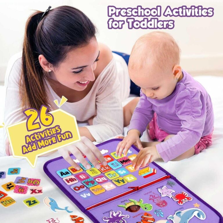 Best Screen Free Toys for Toddlers That Boost Creativity and Learning ...