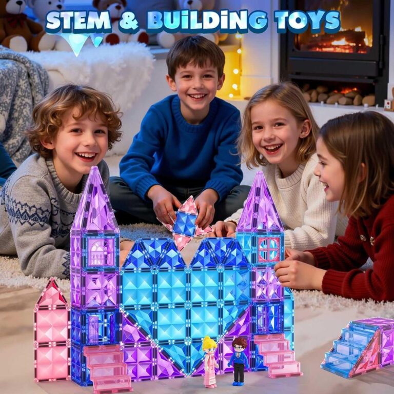 Best Screen Free Toys for Toddlers That Boost Creativity and Learning ...