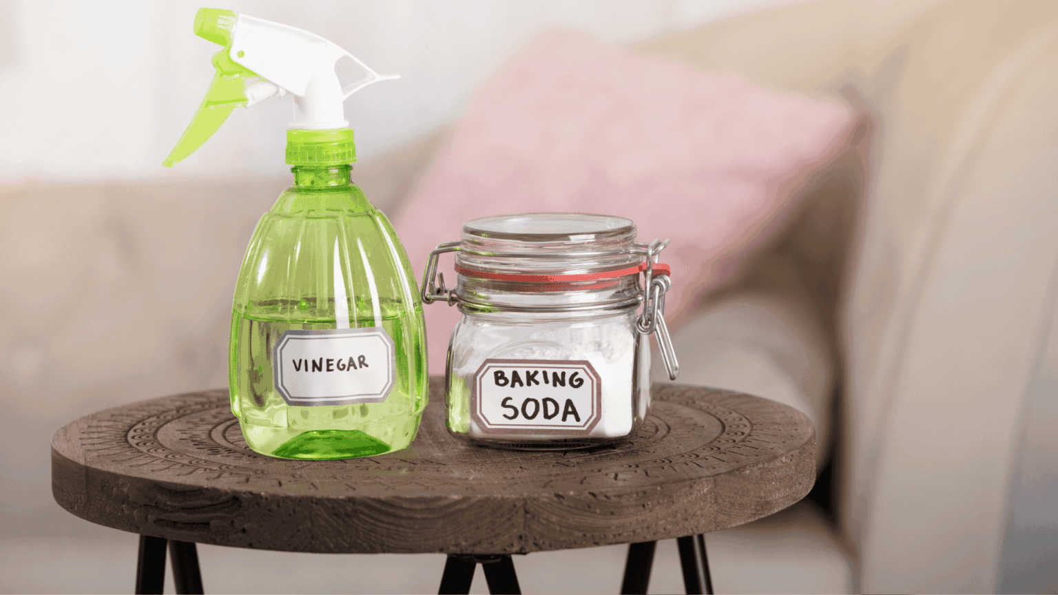 How to Use Vinegar and Baking Soda for Eco-Friendly Cleaning - Bragging ...