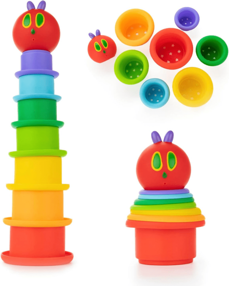 From Bedtime to Playtime: What's New from World of Eric Carle ...